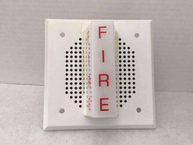 System Sensor SP101W24M - FireAlarms.tv - jjinc24/U8oL0's Fire Alarm ...
