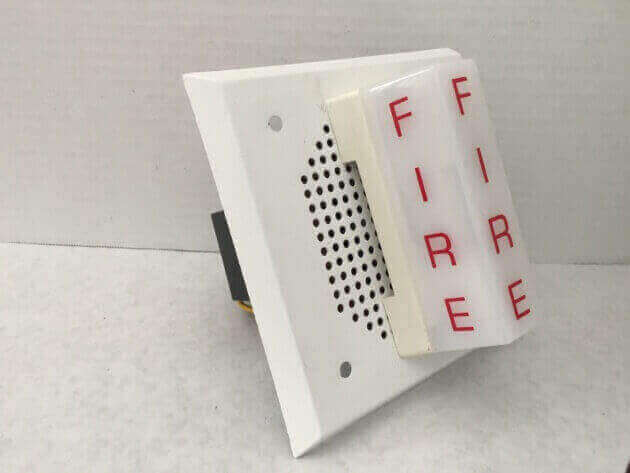 System Sensor SP101W24M - FireAlarms.tv - jjinc24/U8oL0's Fire Alarm ...