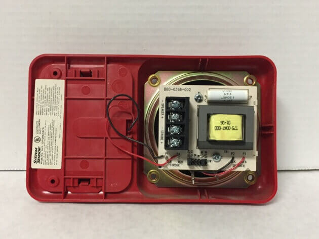 System Sensor SP24R2475 - FireAlarms.tv - jjinc24/U8oL0's Fire Alarm ...