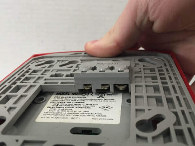 System Sensor SR - FireAlarms.tv - jjinc24/U8oL0's Fire Alarm ...