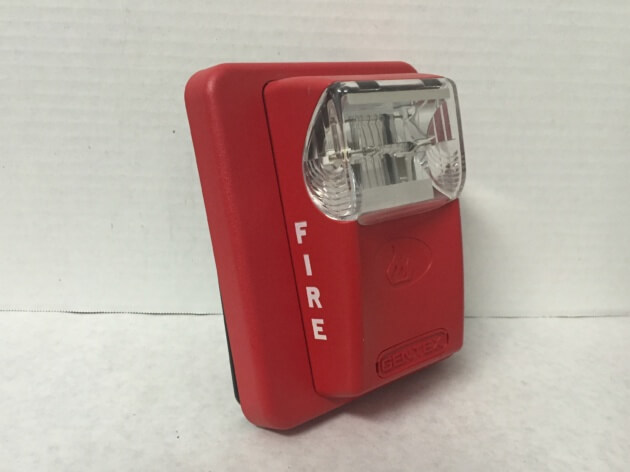 Gentex - FireAlarms.tv - jjinc24/U8oL0's Fire Alarm Collection ...