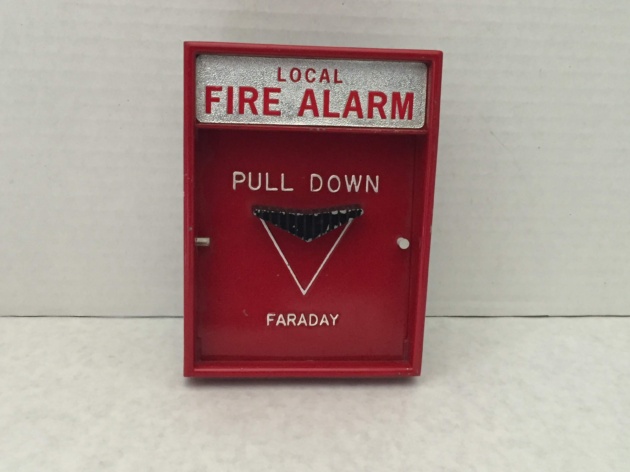 Faraday - FireAlarms.tv - jjinc24/U8oL0's Fire Alarm Collection ...