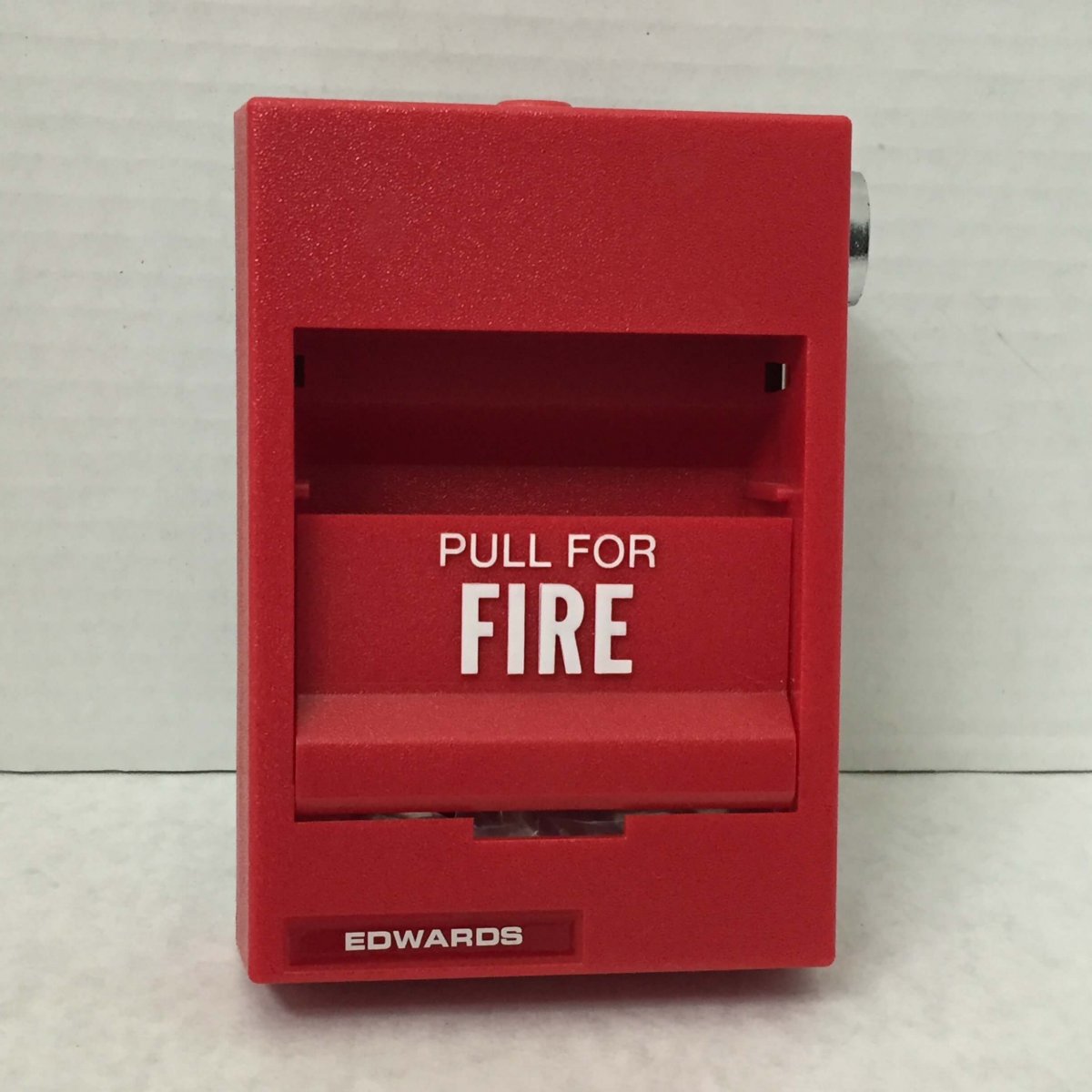 EST EDWARDS 276B-1120 FIRE ALARM PULL STATION SIGA-276 Fire Alarms ...