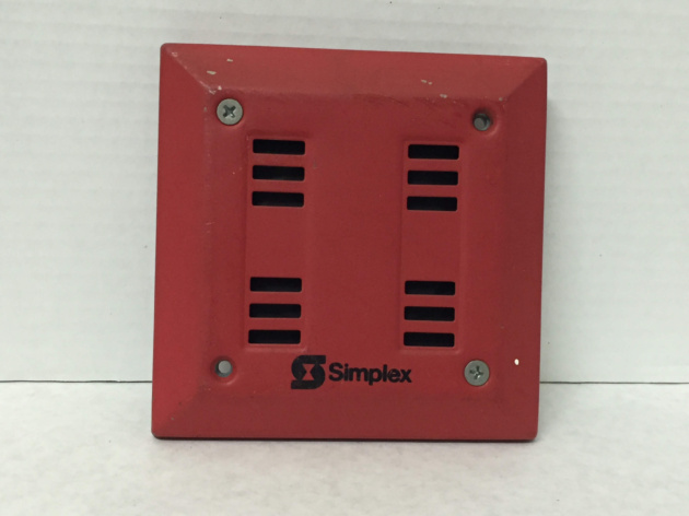 Simplex - FireAlarms.tv - jjinc24/U8oL0's Fire Alarm Collection ...