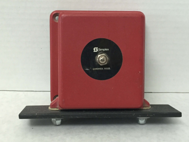 Simplex - FireAlarms.tv - jjinc24/U8oL0's Fire Alarm Collection ...