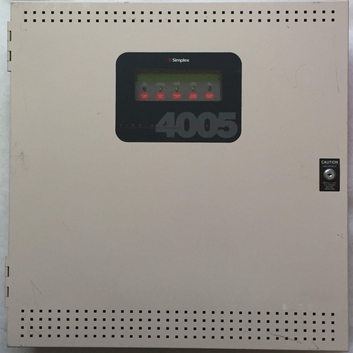 Simplex 2901-9806 - FireAlarms.tv - jjinc24/U8oL0's Fire Alarm ...