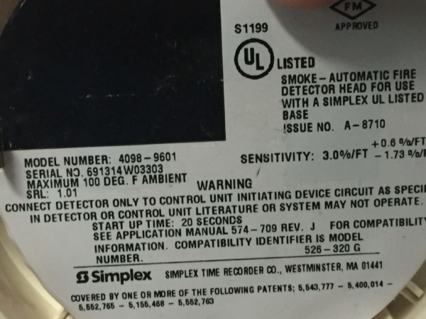 Simplex 4098-9601 - FireAlarms.tv - jjinc24/U8oL0's Fire Alarm ...