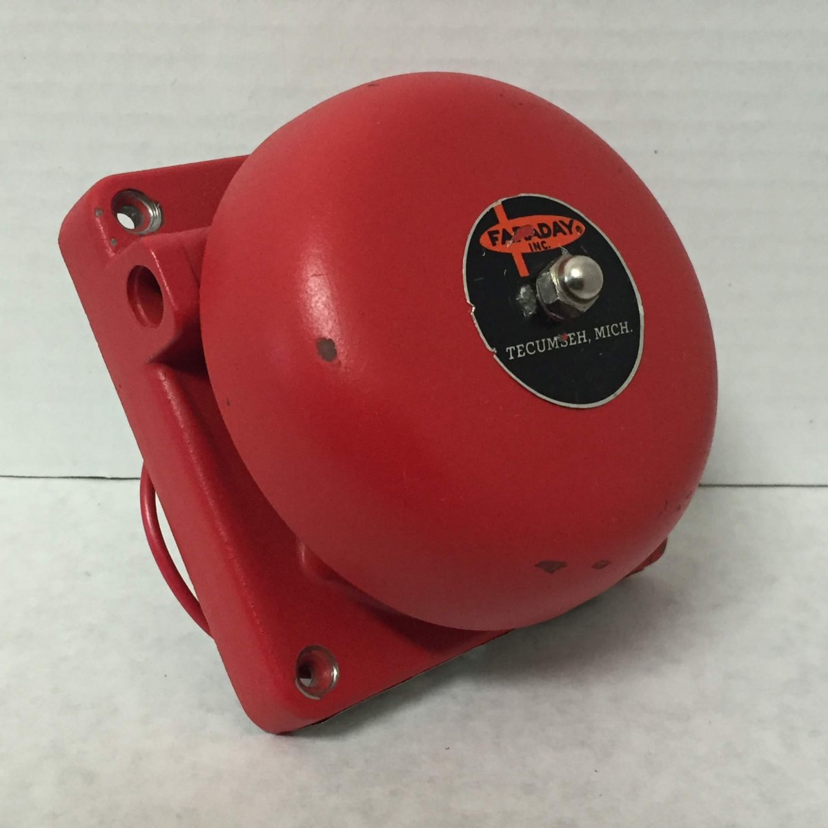 Faraday 4160 - FireAlarms.tv - jjinc24/U8oL0's Fire Alarm Collection ...