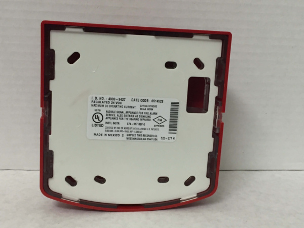 Simplex 4903-9427 - FireAlarms.tv - jjinc24/U8oL0's Fire Alarm ...