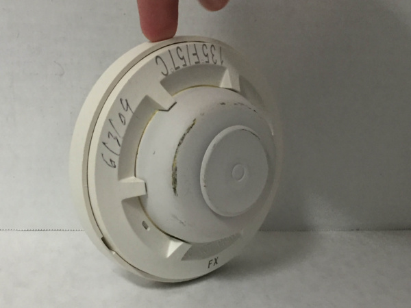 System Sensor 5603 - FireAlarms.tv - jjinc24/U8oL0's Fire Alarm ...