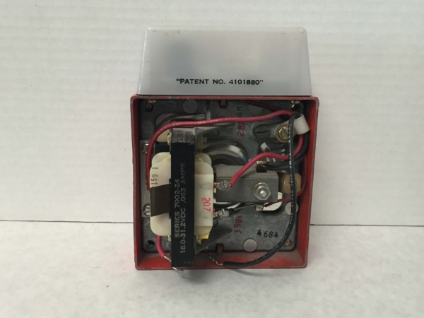 Wheelock 7002-24 - FireAlarms.tv - jjinc24/U8oL0's Fire Alarm ...