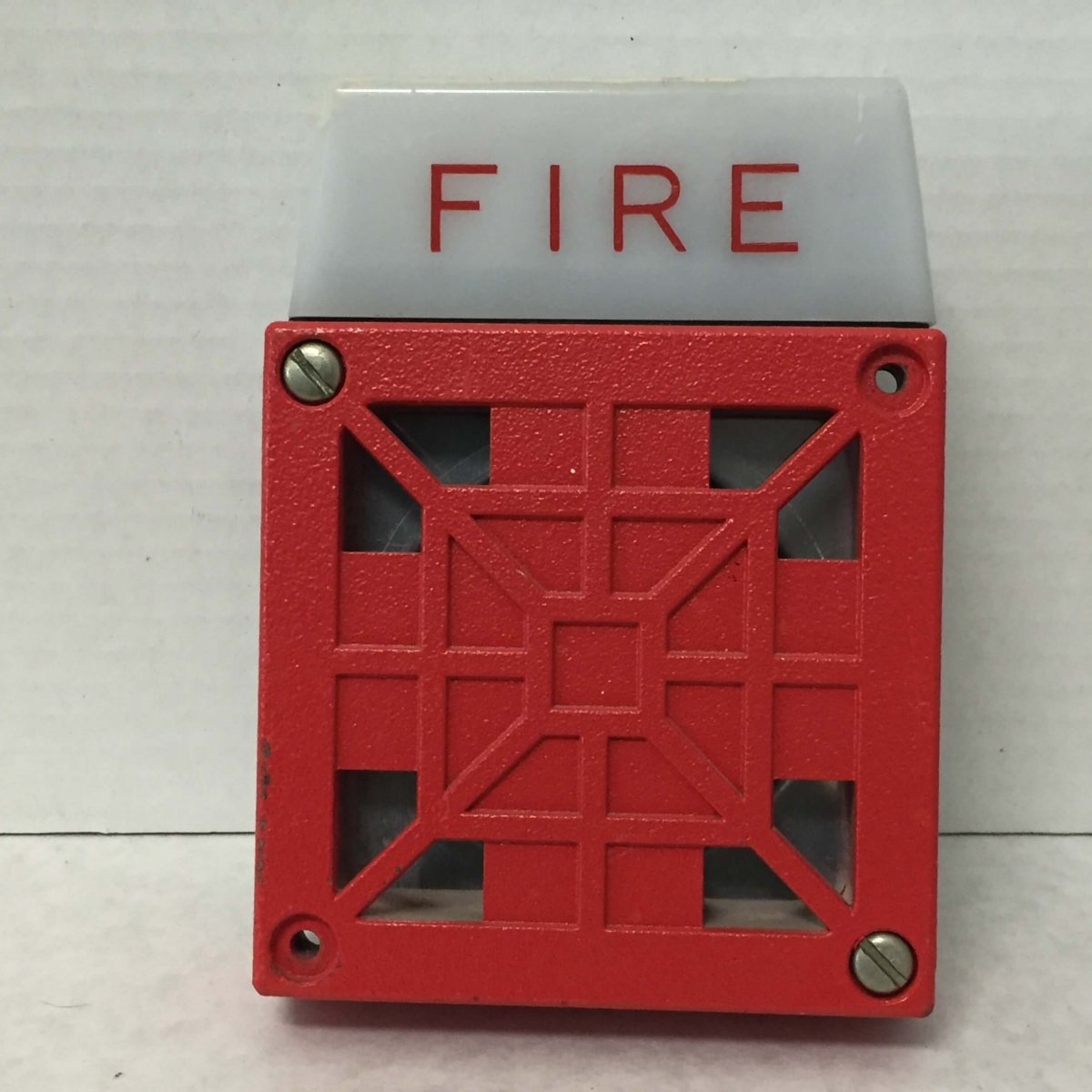 Wheelock 7002T-24 - FireAlarms.tv - jjinc24/U8oL0's Fire Alarm ...
