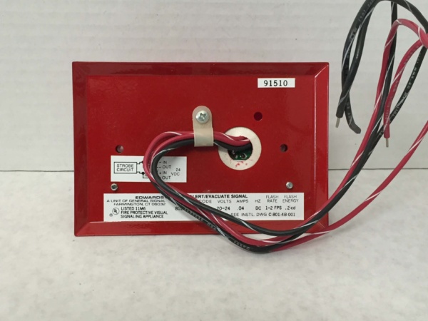 Edwards 802-2B - FireAlarms.tv - jjinc24/U8oL0's Fire Alarm Collection ...