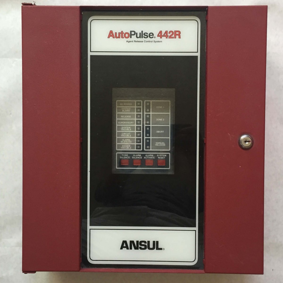 Ansul Autopulse 442R - FireAlarms.tv - jjinc24/U8oL0's Fire Alarm ...