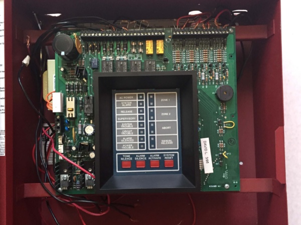 Ansul Autopulse 442R - FireAlarms.tv - jjinc24/U8oL0's Fire Alarm ...