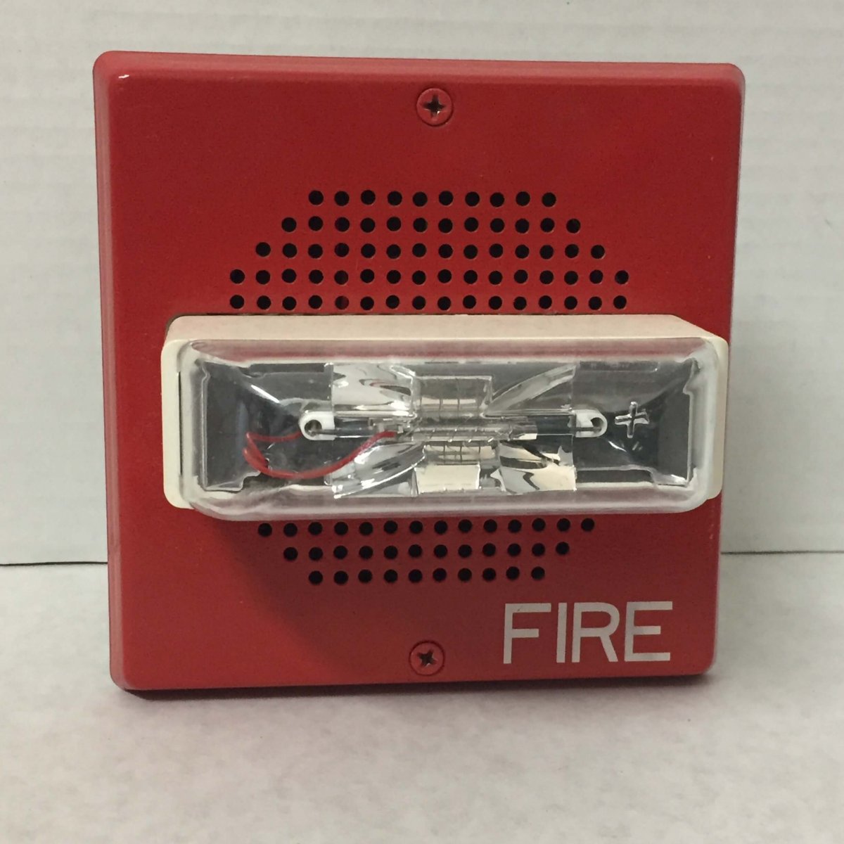 Wheelock CH70-24MCW - FireAlarms.tv - jjinc24/U8oL0's Fire Alarm ...