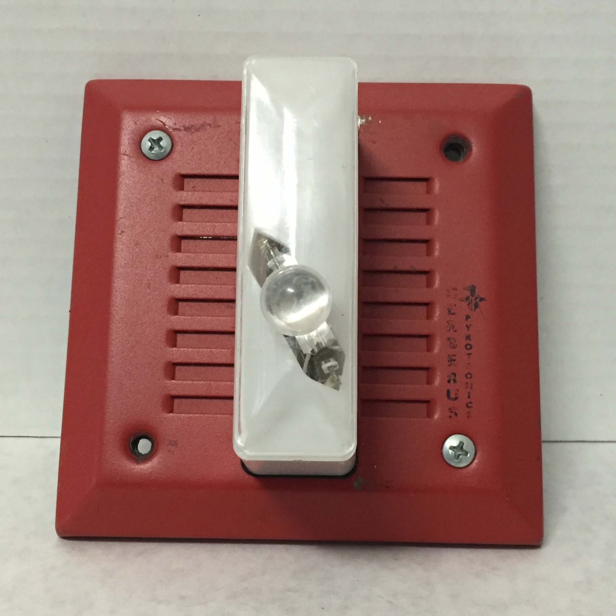 Cerberus Pyrotronics EH-S17-F - FireAlarms.tv - jjinc24/U8oL0's Fire ...