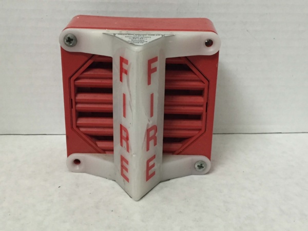 Federal Signal FSS660+VALS - FireAlarms.tv - jjinc24/U8oL0's Fire Alarm ...