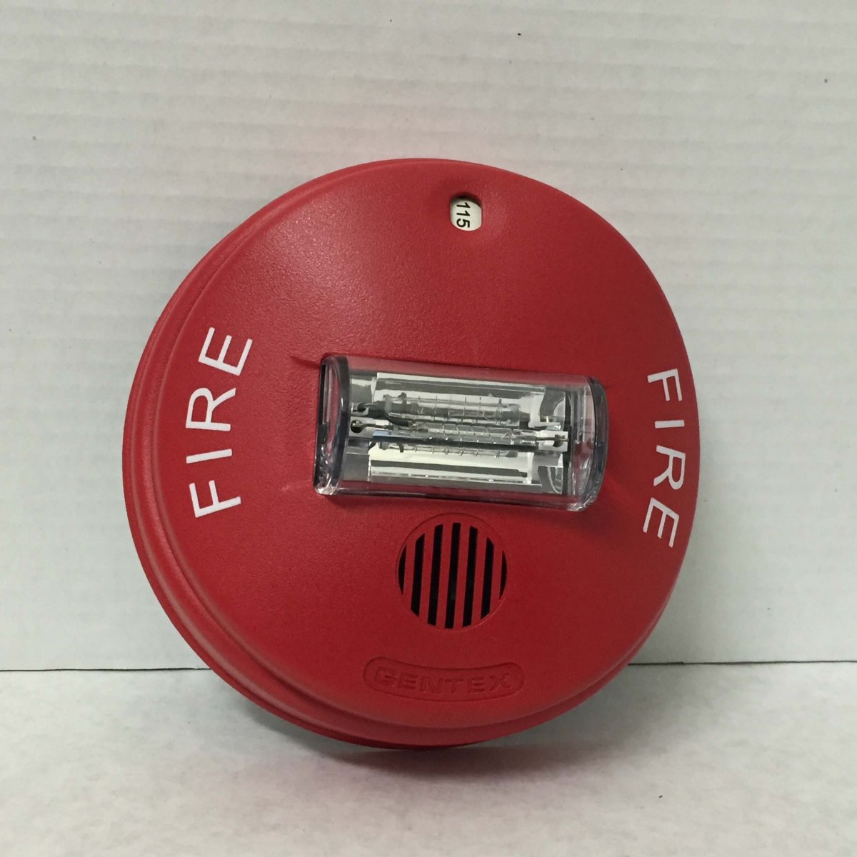 Gentex GCC24-CR - FireAlarms.tv - jjinc24/U8oL0's Fire Alarm Collection ...
