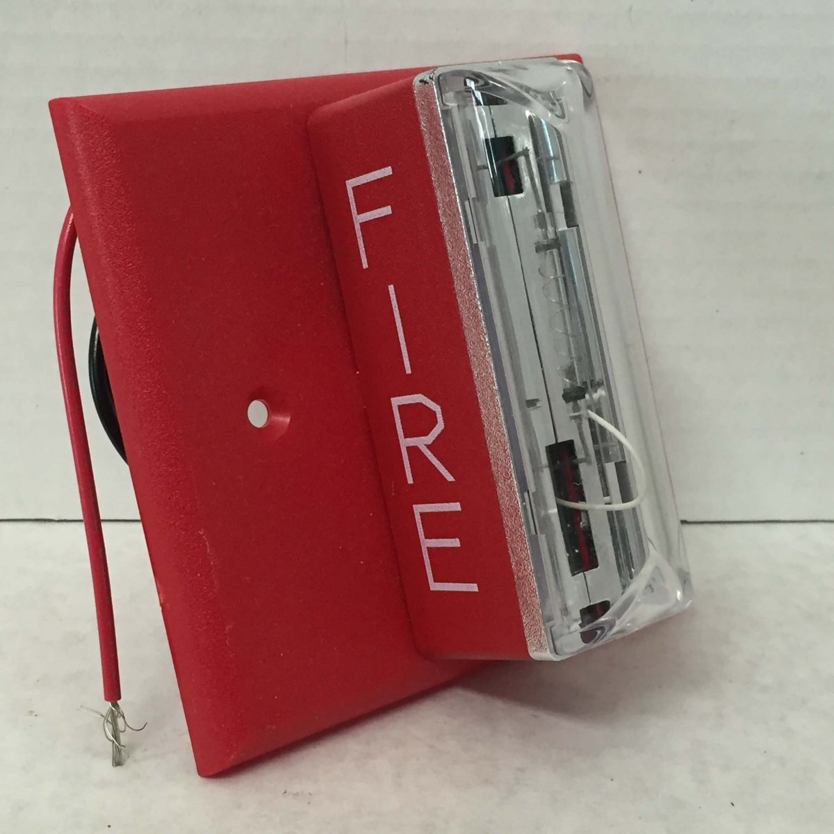 Gentex GXS-4-15/75WR - FireAlarms.tv - jjinc24/U8oL0's Fire Alarm ...