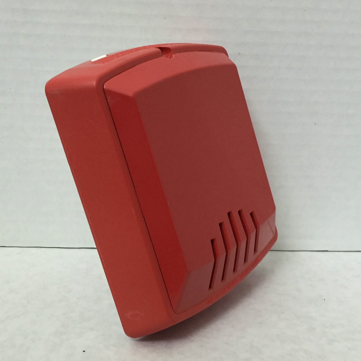 Wheelock HNR - FireAlarms.tv - jjinc24/U8oL0's Fire Alarm Collection ...