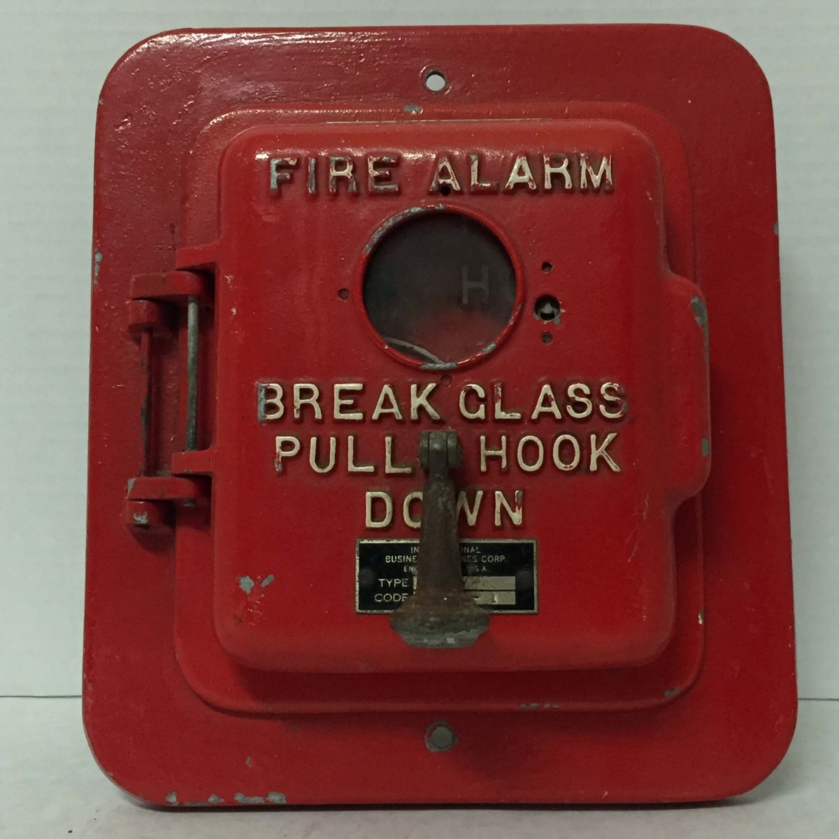 IBM NY - FireAlarms.tv - jjinc24/U8oL0's Fire Alarm Collection ...
