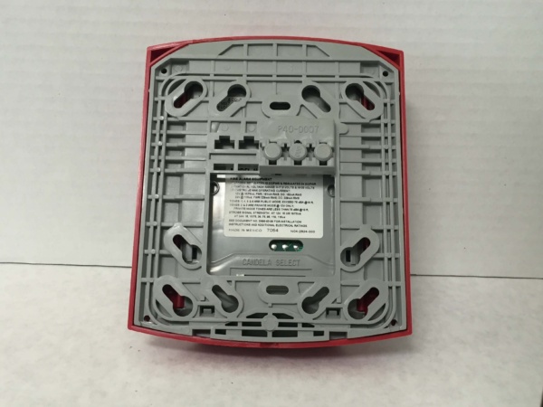 System Sensor P2R - FireAlarms.tv - jjinc24/U8oL0's Fire Alarm ...