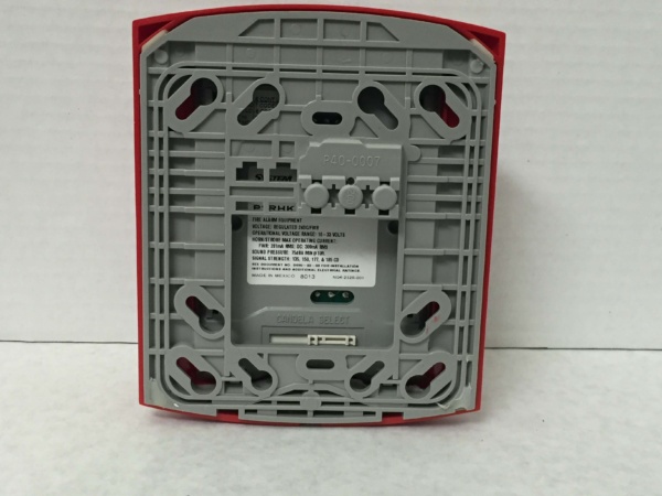 System Sensor P2RHK - FireAlarms.tv - jjinc24/U8oL0's Fire Alarm ...