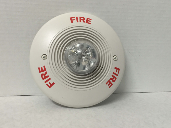 System Sensor PC241575W - FireAlarms.tv - jjinc24/U8oL0's Fire Alarm ...