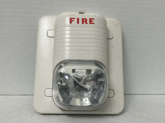 System Sensor - FireAlarms.tv - jjinc24/U8oL0's Fire Alarm Collection ...