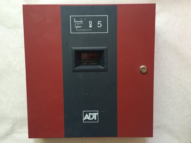 ADT Unimode 5 - FireAlarms.tv - jjinc24/U8oL0's Fire Alarm Collection ...