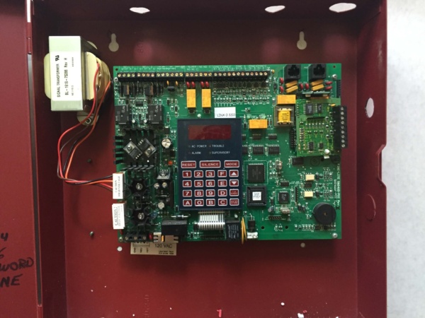 ADT Unimode 5 - FireAlarms.tv - jjinc24/U8oL0's Fire Alarm Collection ...