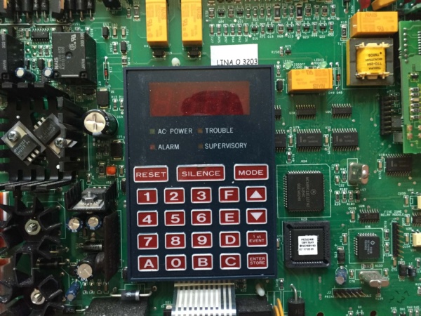 ADT Unimode 5 - FireAlarms.tv - jjinc24/U8oL0's Fire Alarm Collection ...